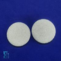 China Customized G00-G5 Filter Quartz Sand Cores High Purity High Temperature Resistant for sale