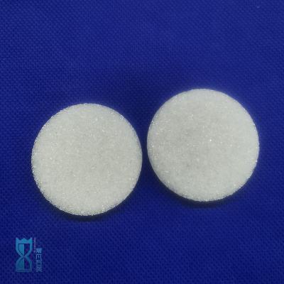 China Customized G00-G5 Filter Quartz Sand Cores High Purity High Temperature Resistant for sale
