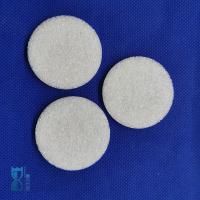 China Customized G00-G5 Filter Quartz Sand Cores High Purity High Temperature Resistant for sale