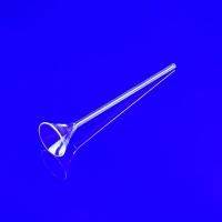 China High Temperature Resistant Corrosion Resistant Highly Transparent Quartz Glass Tube for Semiconductor and Optical Applications for sale