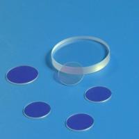China Custom Quartz Glass Plate for Semiconductor and Optical Applications for sale
