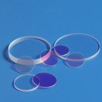 China Custom Quartz Glass Plate for Semiconductor and Optical Applications for sale