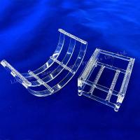 China Custom Quartz Plate for Semiconductor and Optical Applications for sale