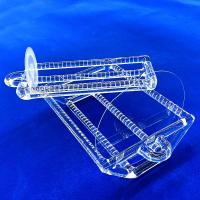 China Custom Quartz Plate for Semiconductor and Optical Applications for sale