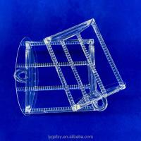 China Custom Quartz Plate for Semiconductor and Optical Applications for sale