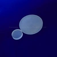 China High Purity SIO2 99.99% High Temperature Resistance 1100℃ Quartz Glass Plate for sale