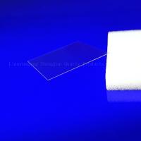 China Custom Made Innovative Quartz Glass Plate for High Performance High-Temperature Environments for sale