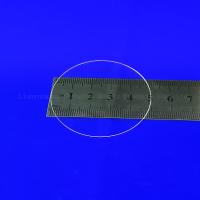 China Customized Fused Quartz Plate with 92% Light Transmittance 2.2g/cm3 Density and 1150℃ Working Temperature for sale