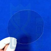 China Customized Fused Quartz Plate with 92% Light Transmittance 2.2g/cm3 Density and 1150℃ Working Temperature for sale