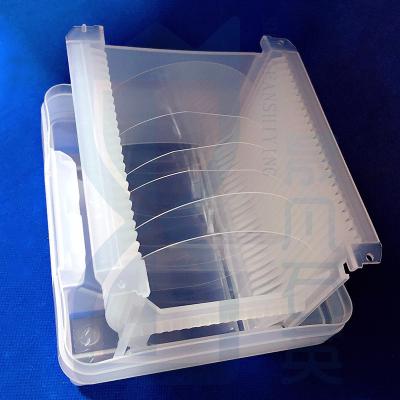 China High Light Transmittance 99.99% SiO2 Quartz Glass Plate with High Temperature Resistance for Optical Applications for sale