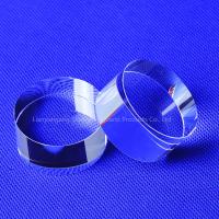 China High Temperature Resistant Corrosion Resistant UV Quartz Glass Plate for Optical Windows for sale