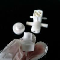 China Custom Antistatic High Precise Machining 99% Alumina Ceramic Insulator Part for sale