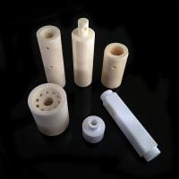 China Customizable High-Temperature Alumina Ceramic Insulator with High Heat Resistance and Non-toxic Properties for sale