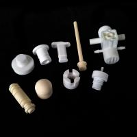 China Customizable High-Temperature Alumina Ceramic Insulator with High Heat Resistance and Non-toxic Properties for sale