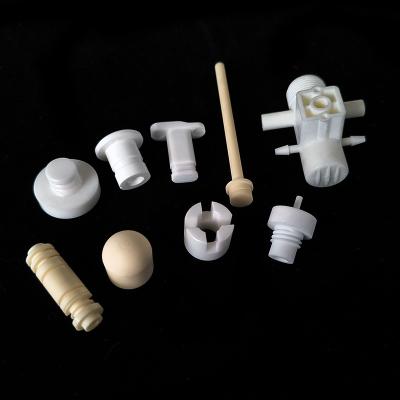 China Customizable High-Temperature Alumina Ceramic Insulator with High Heat Resistance and Non-toxic Properties for sale