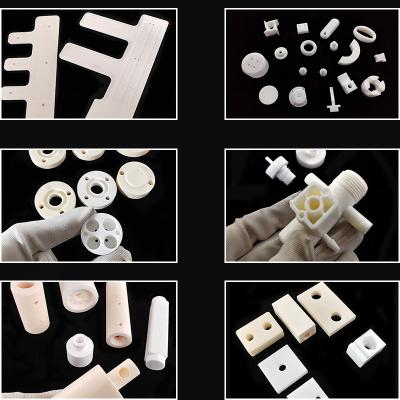 China Highly Resistant Precise Ceramic For Demanding Industrial Environments for sale