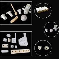 China High Temperature Refractory Ceramic Low Thermal Expansion Coefficient Corrosion Resistance for Demanding Applications for sale
