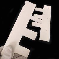 China High Temperature Refractory Ceramic Low Thermal Expansion Coefficient Corrosion Resistance for Demanding Applications for sale