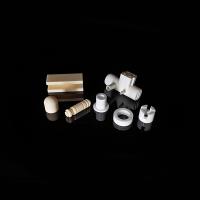 China High Wear Resistance High Corrosion Resistance Refractory Ceramic For High Precision High Hardness for sale