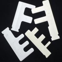 China 99% Alumina Ceramic Tube With Cutting Processing Service Density 3.9 G/cm3 Customized for sale