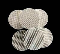 China High durability refractory ceramic with up to 1800℃ working temperature and eco-friendly alumina ceramic for high temperature applications for sale