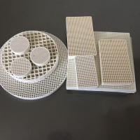 China High durability refractory ceramic with up to 1800℃ working temperature and eco-friendly alumina ceramic for high temperature applications for sale