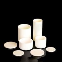 China High-Temperature Alumina Ceramic Insulator ceramic crucible for sale