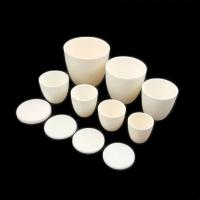 China High-Temperature Alumina Ceramic Insulator ceramic crucible for sale
