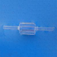 China High Temperature Resistant Corrosion Resistant Transparent Quartz Glass Tube for Tubular Furnaces with High Transmittance for sale