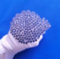 China High Temperature Resistant Corrosion Resistant Small Diameter Quartz Glass Capillary Tube for sale