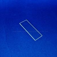 China High-transparency ultraviolet UV quartz glass sheet is used for optical lenses for sale