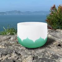 China Transform Space Soothing Sounds Crystal Singing Products For Ultimate Relaxation for sale