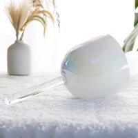 China Customized gradient multi-color aurora music bowl chalice is used for stress relief, therapeutic meditation for sale