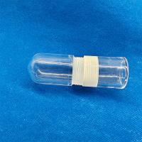 China Custom 50-5000ML Florence Flask Quartz  Glass Flat Bottom Flask With Logo for sale