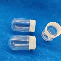 China Custom 50-5000ML Florence Flask Quartz  Glass Flat Bottom Flask With Logo for sale