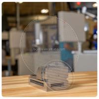 China Laser highly transparent ultraviolet fused quartz glass sheet for sale