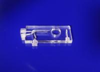 China Non Cracking Precision Glass Machining Undergo Large Rapid Temperature Changes Quartz Glass for sale
