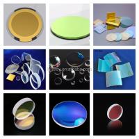 China Customized high-temperature-resistant and high-transparency fused quartz coated sheet for sale
