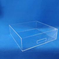 China Customized high-temperature resistant and corrosion-resistant quartz glass containers for sale