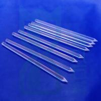 China High-purity 99.99% Quartz Glass Rod with Strict Size Control ±0.02mm and Low OH Content for Precision Applications for sale
