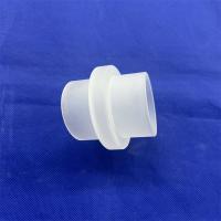 China High Purity SIO2 99.99% Quartz Glass Plate with High Temperature Resistance 1100℃ and Customizable Size and Shape for sale