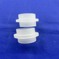 China High Purity SIO2 99.99% Quartz Glass Plate with High Temperature Resistance 1100℃ and Customizable Size and Shape for sale