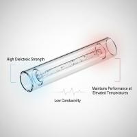 China Clear Quartz Tube with 1150℃ Working Temperature 99.99% SIO2 Purity and Corrosion Resistance for Semiconductor and Optical Applications for sale