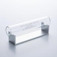 China Clear Quartz Tube with 1150℃ Working Temperature 99.99% SIO2 Purity and Corrosion Resistance for Semiconductor and Optical Applications for sale