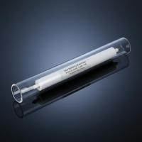 China Clear Quartz Tube with 1150℃ Working Temperature 99.99% SIO2 Purity and Corrosion Resistance for Semiconductor and Optical Applications for sale