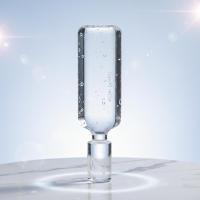 China Transparent 432Hz Crystal Tuning Fork with Long Sustain for Sound Therapy and Meditation for sale