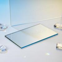 China High Transmittance 92% Fused Quartz Plate with 2.2g/cm³  1200 ℃ Working Temperature for sale