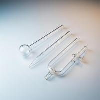 China High Temperature Resistant Corrosion Resistant Highly Transparent Quartz Glass Tube for Semiconductor and Optical Applications for sale