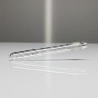China Custom High Temperature Resistant Quartz Glass Tube with High Purity SIO2 for Laboratory Use for sale