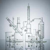 China High Transmittance Corrosion Resistant High Temperature Resistant (1100℃) Quartz Glass Tube for Laboratory Use for sale